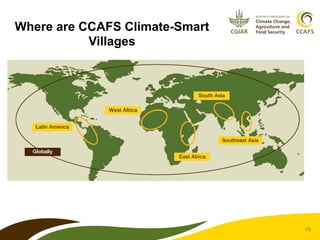 Climate-Smart Villages: an Introduction | PDF