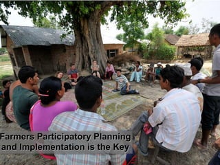 Climate-Smart Villages: an Introduction | PDF