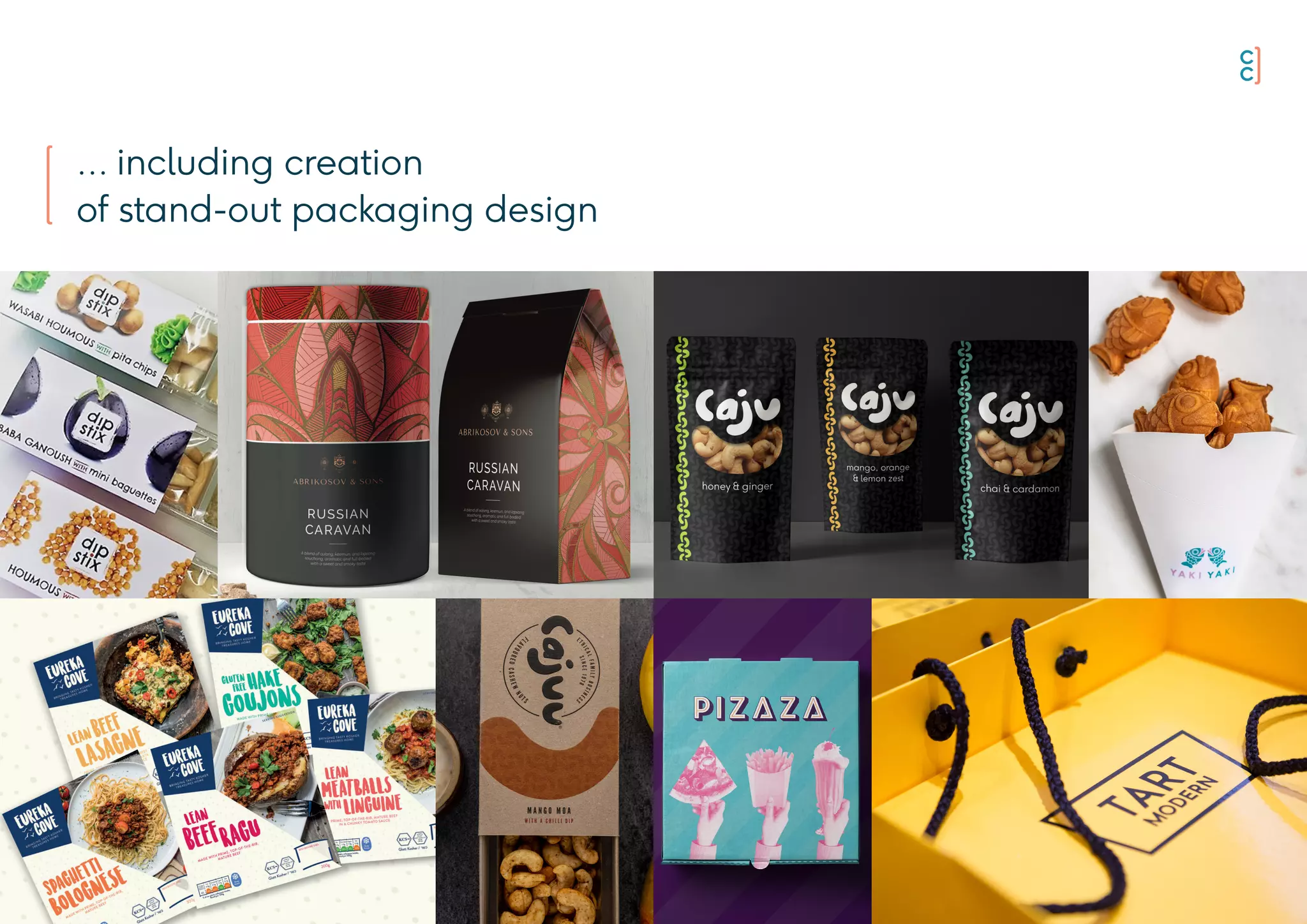 Creative Clinic credentials 2021 | PPT