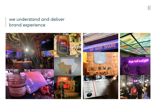 Creative Clinic credentials 2021 | PPT