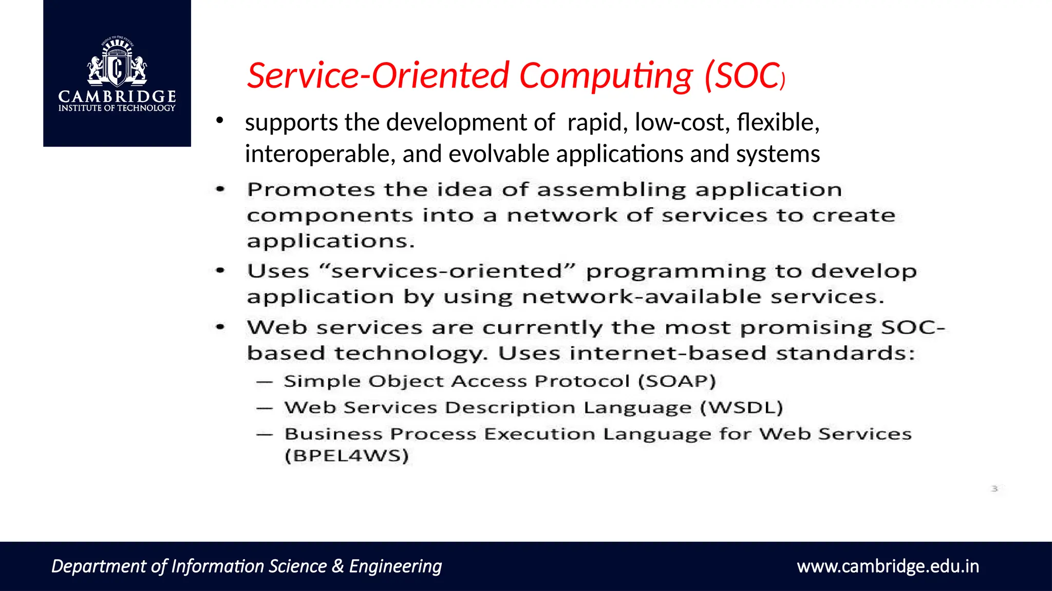 Cloudcomputingarchitecture Module 1 Ppt Pptx