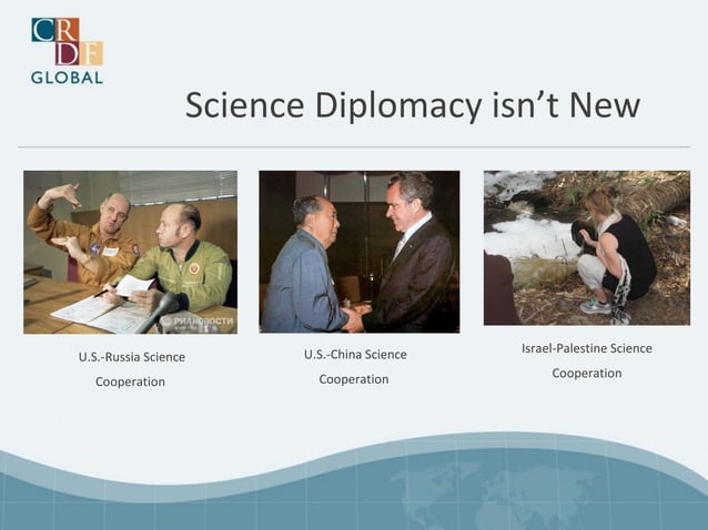 Science Diplomacy 101 | PPT