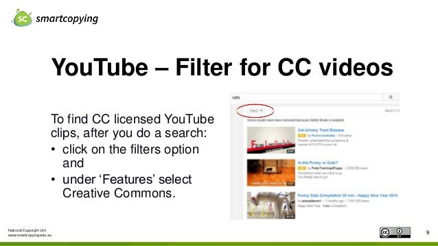 CC and OER for Schools - How to find CC licensed resources.pptx