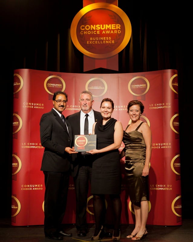 Consumer Choice Award 2011 | PDF