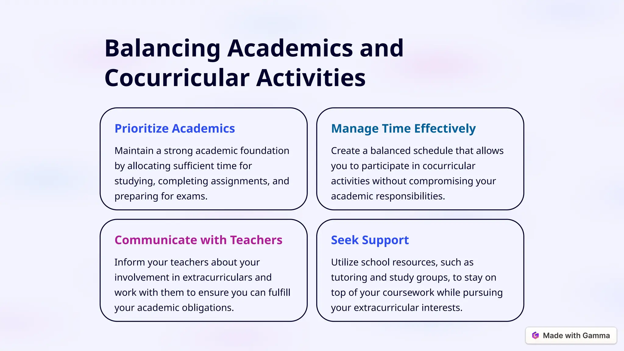 Cca Ppt For Cocuricullar Activity For School Pptx