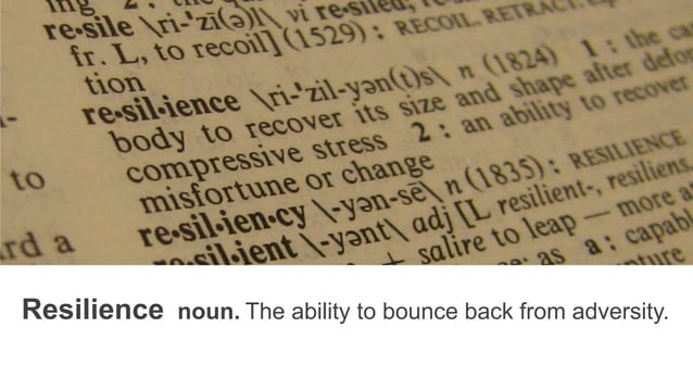 Designing for Resilience and Compassionate Action | PPT