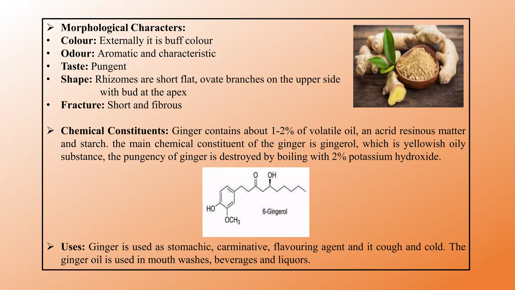 Carminative: Definition with example | PPTX