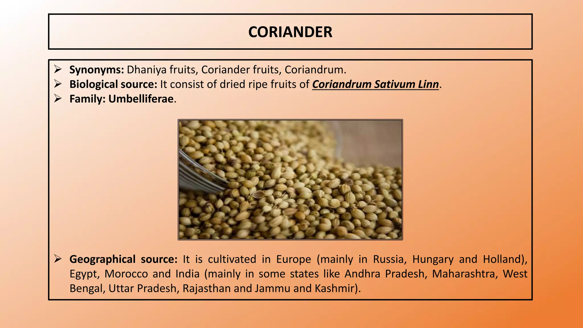 Carminative: Definition with example | PPTX