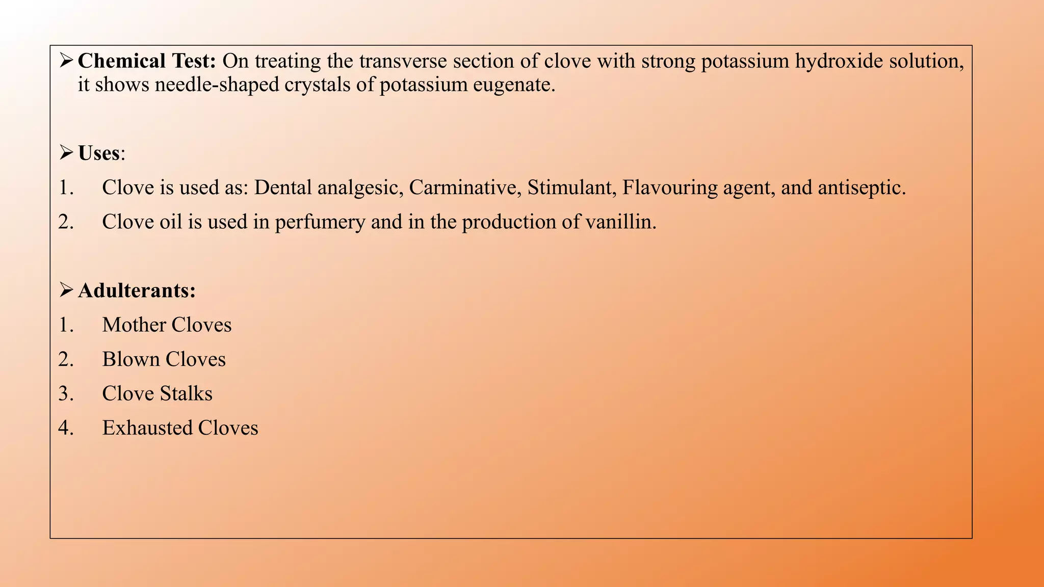 Carminative: Definition with example | PPTX