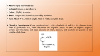 Carminative: Definition with example | PPTX