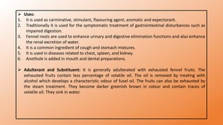 Carminative: Definition with example | PPTX