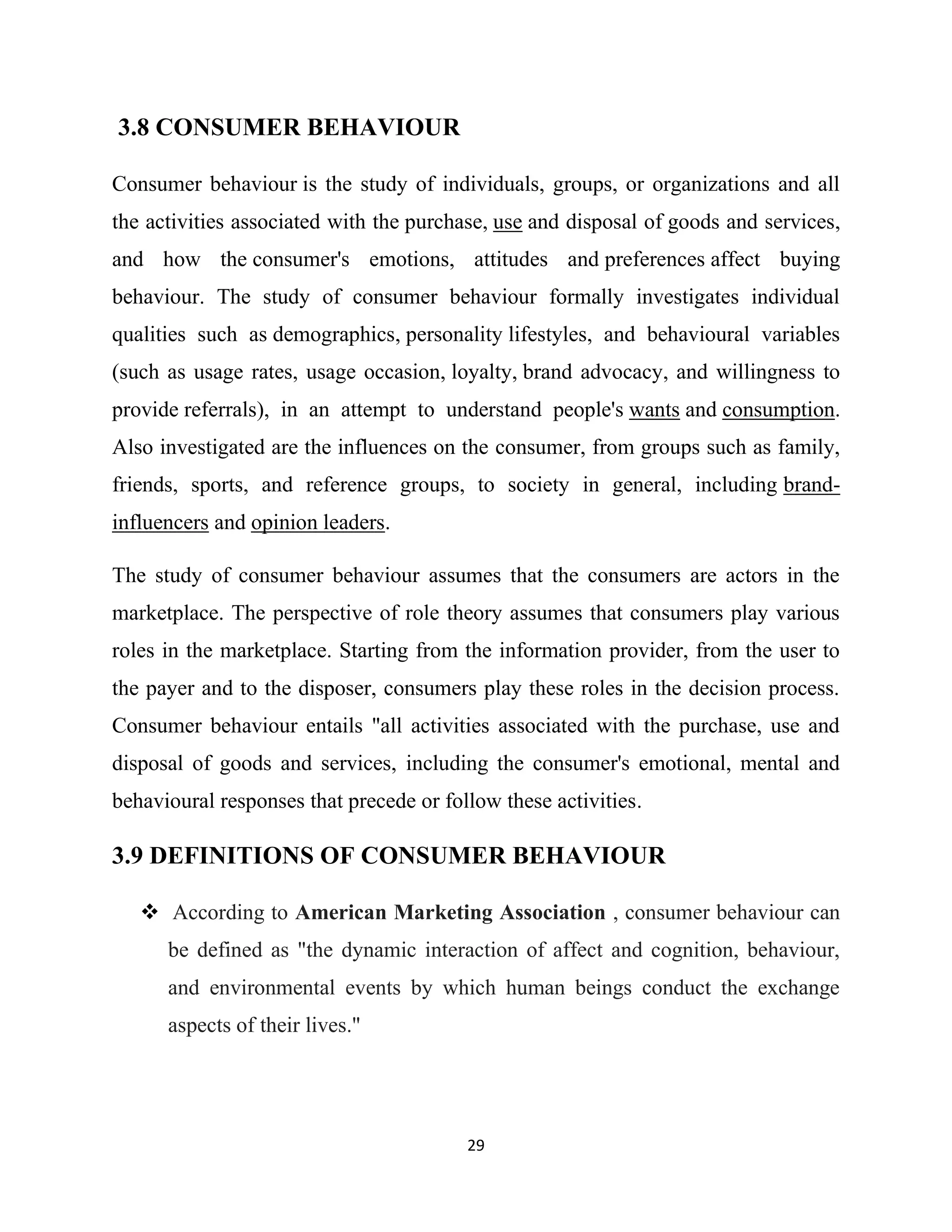 A study of impact of social media on consumer behaviour | PDF