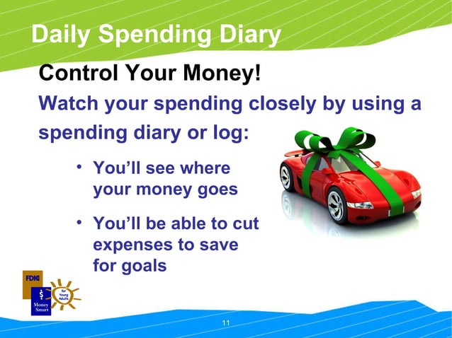 Setting financial goals | PPT
