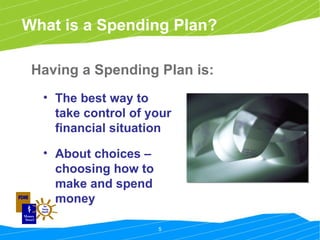 Setting financial goals | PPT