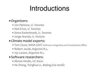 Introduction for CCASR | PPT