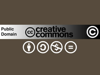 Creative Commons Licences | PPT