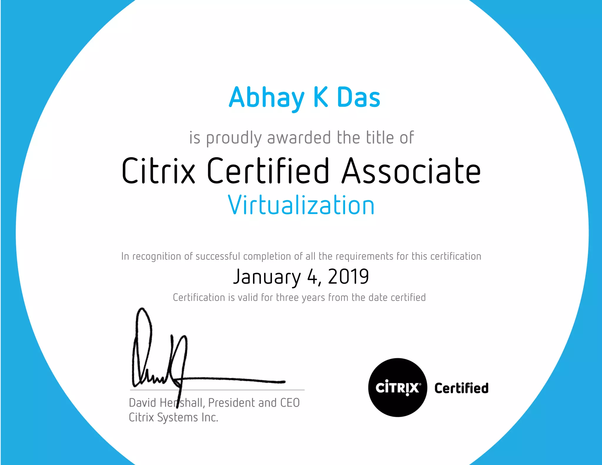Cca Virtualization Pdf