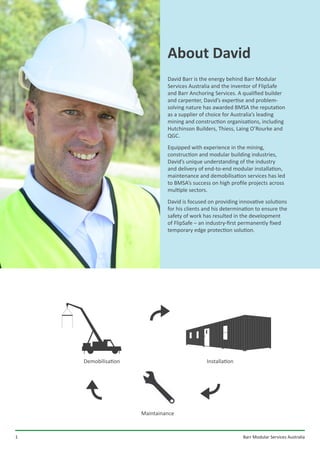 BMSA Corporate Profile | PDF