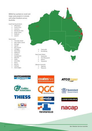 BMSA Corporate Profile | PDF