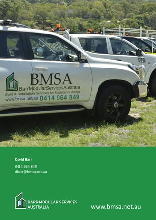 BMSA Corporate Profile | PDF