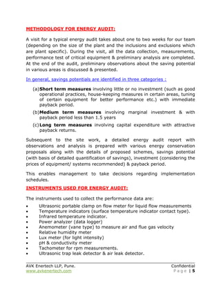 AVK ENERTECH 2016 | PDF | Gas and Electric | Home Utilities