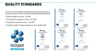 COMEX ENGLISH p. | PPT