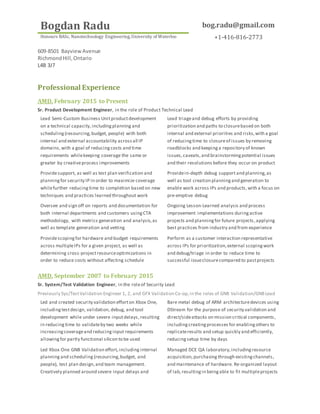 Bogdan Radu Resume | DOCX
