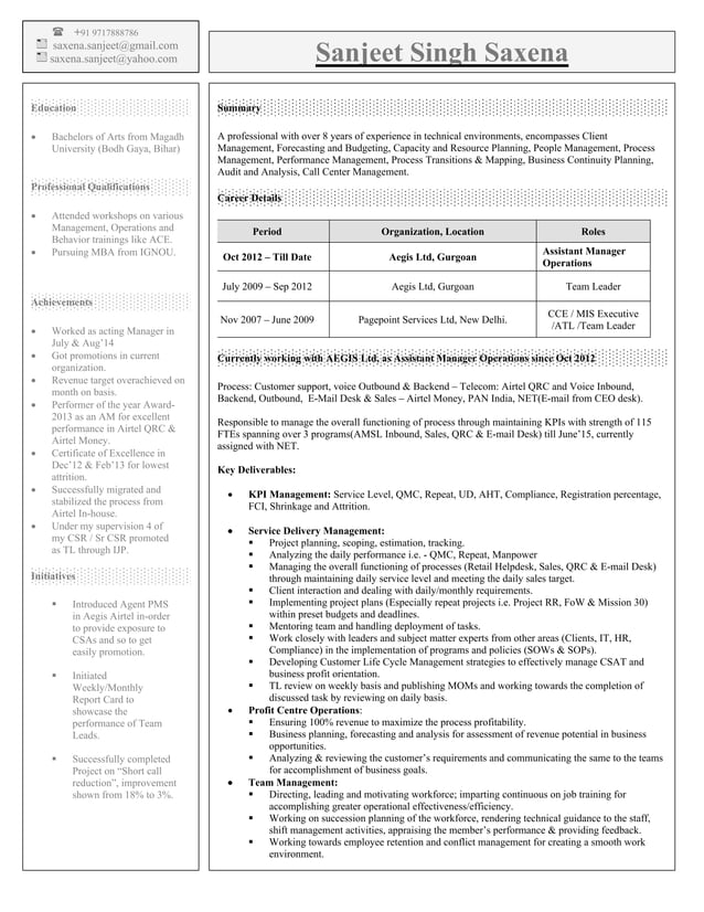 Sanjeet Singh Saxena.. | PDF