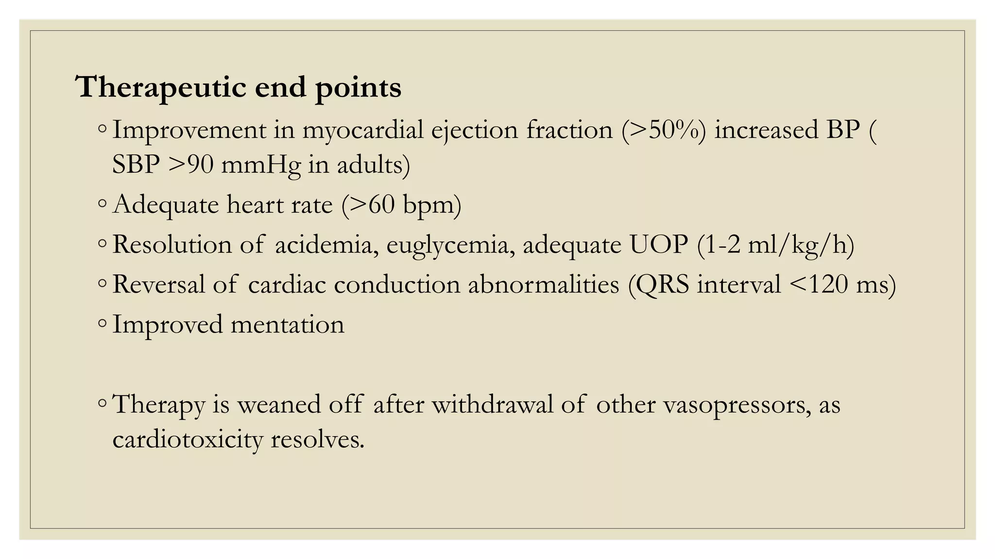Calcium channel blocker & Beta blocker Poisoning.pptx