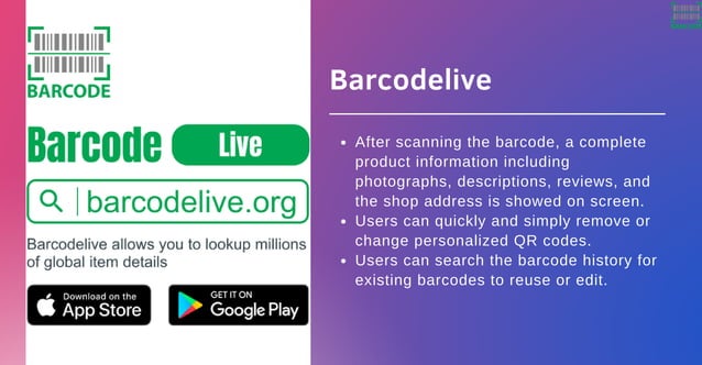Free App To Scan Barcodes.pdf
