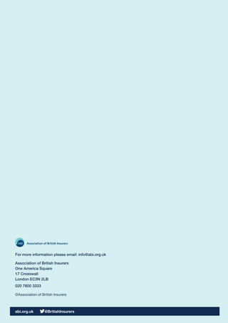 ABI Trade Credit Insurance Guide | PDF