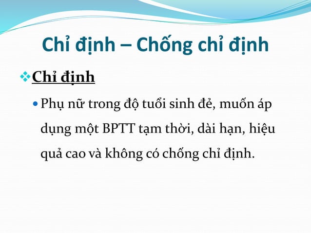CÁC BIỆN PHÁP TRÁNH THAI.pptx