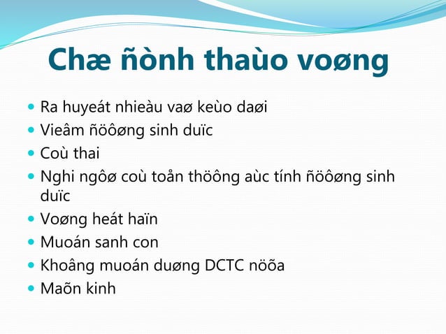 CÁC BIỆN PHÁP TRÁNH THAI.pptx