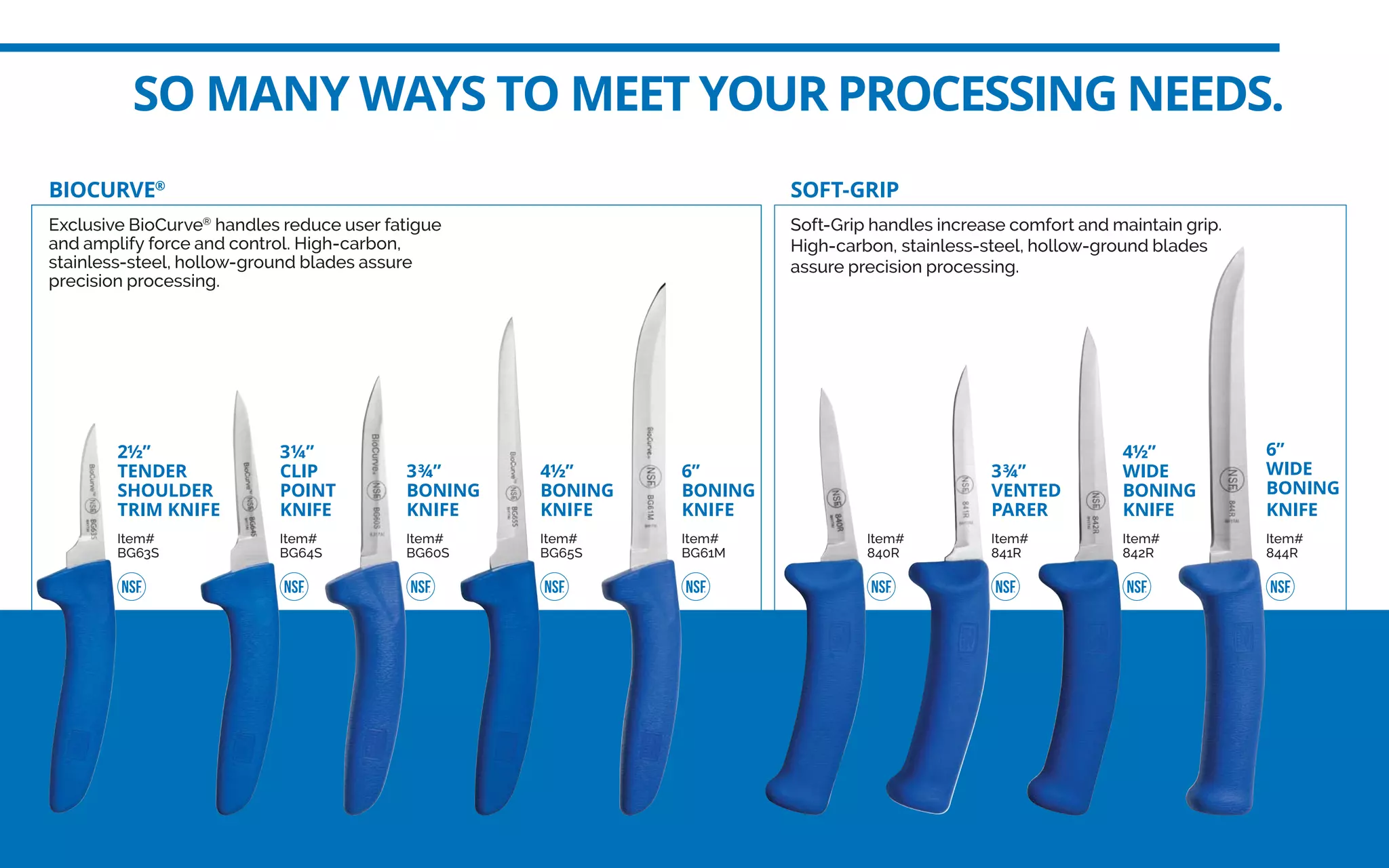 Blue is Better Brochure | PDF