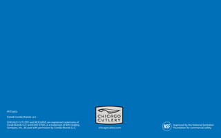 Blue is Better Brochure | PDF