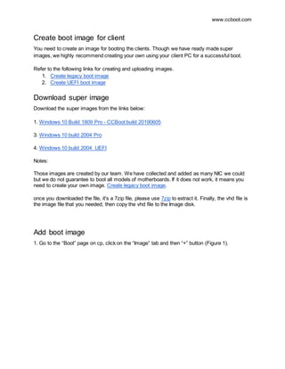 CCBoot Cloud Manual.docx