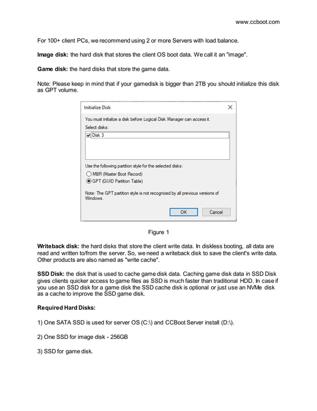 CCBoot Cloud Manual.docx | Operating Systems | Computer Software and Applications