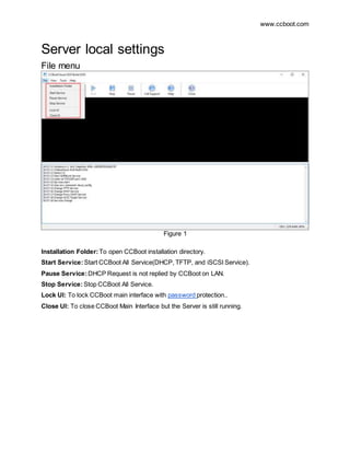 CCBoot Cloud Manual.docx