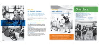 Ophea Promotional Brochure | PDF