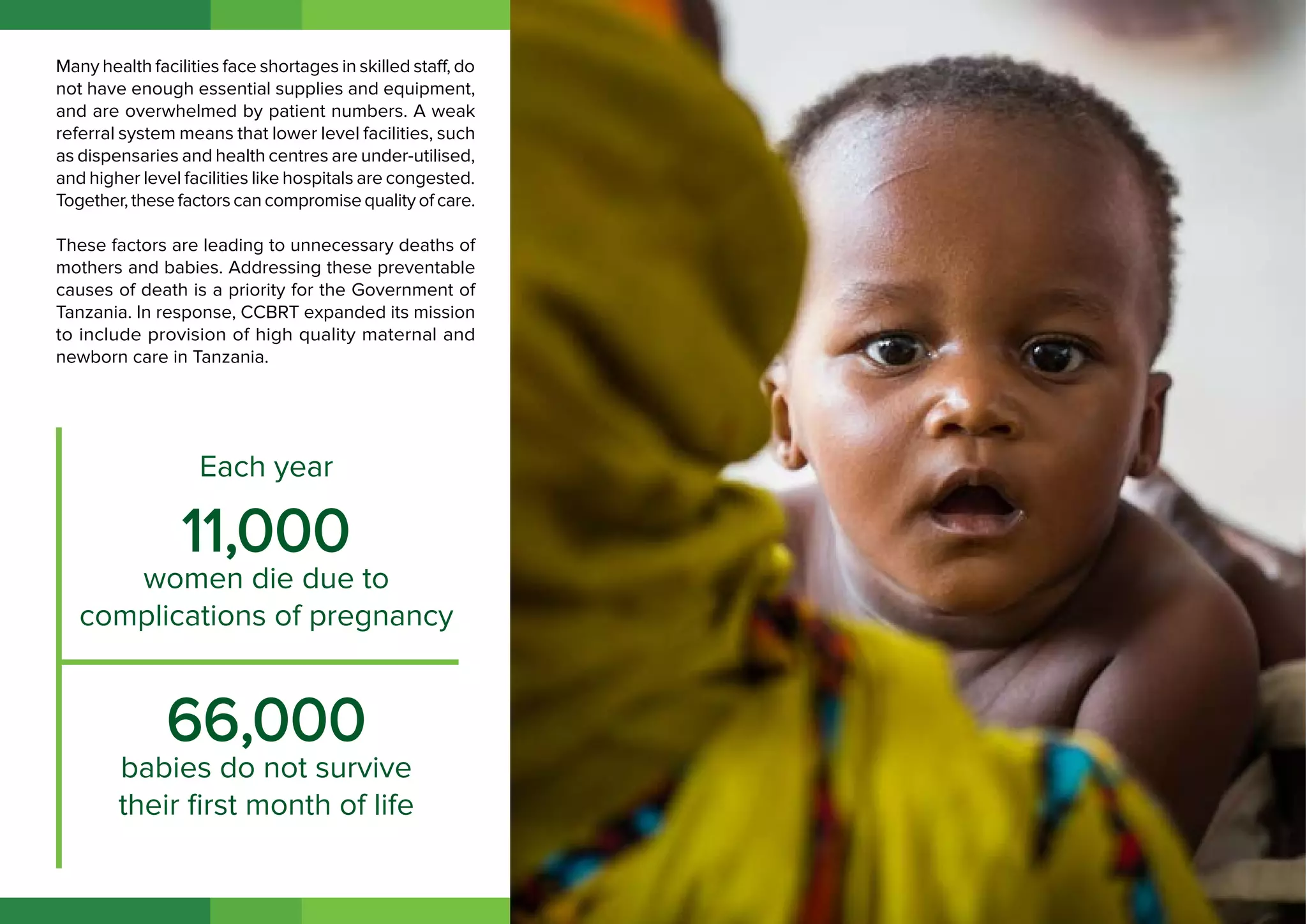 CCBRT Annual Booklet Artwork | PPT