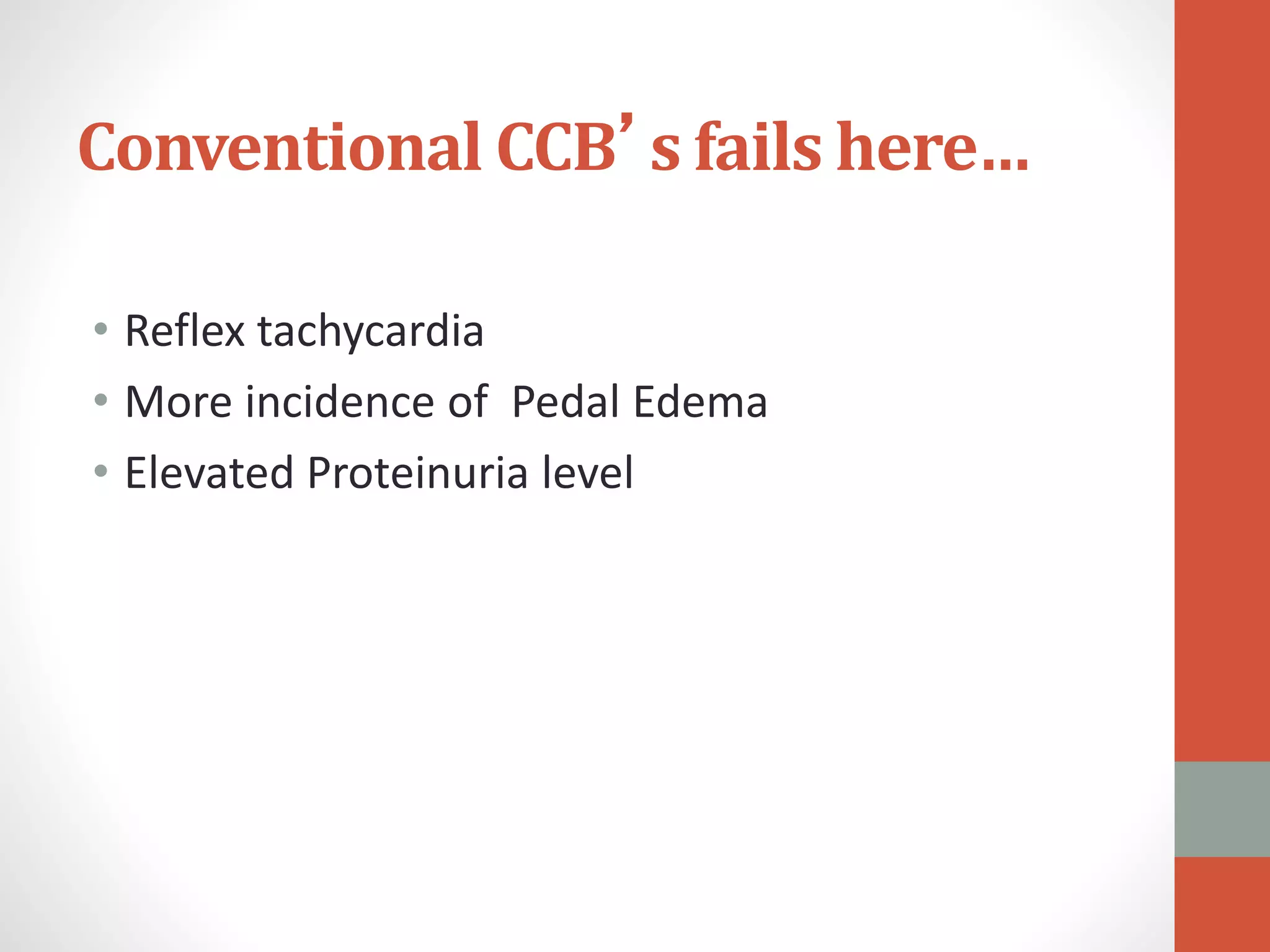 Calcium Channel Blockers in Hypertension | PPTX