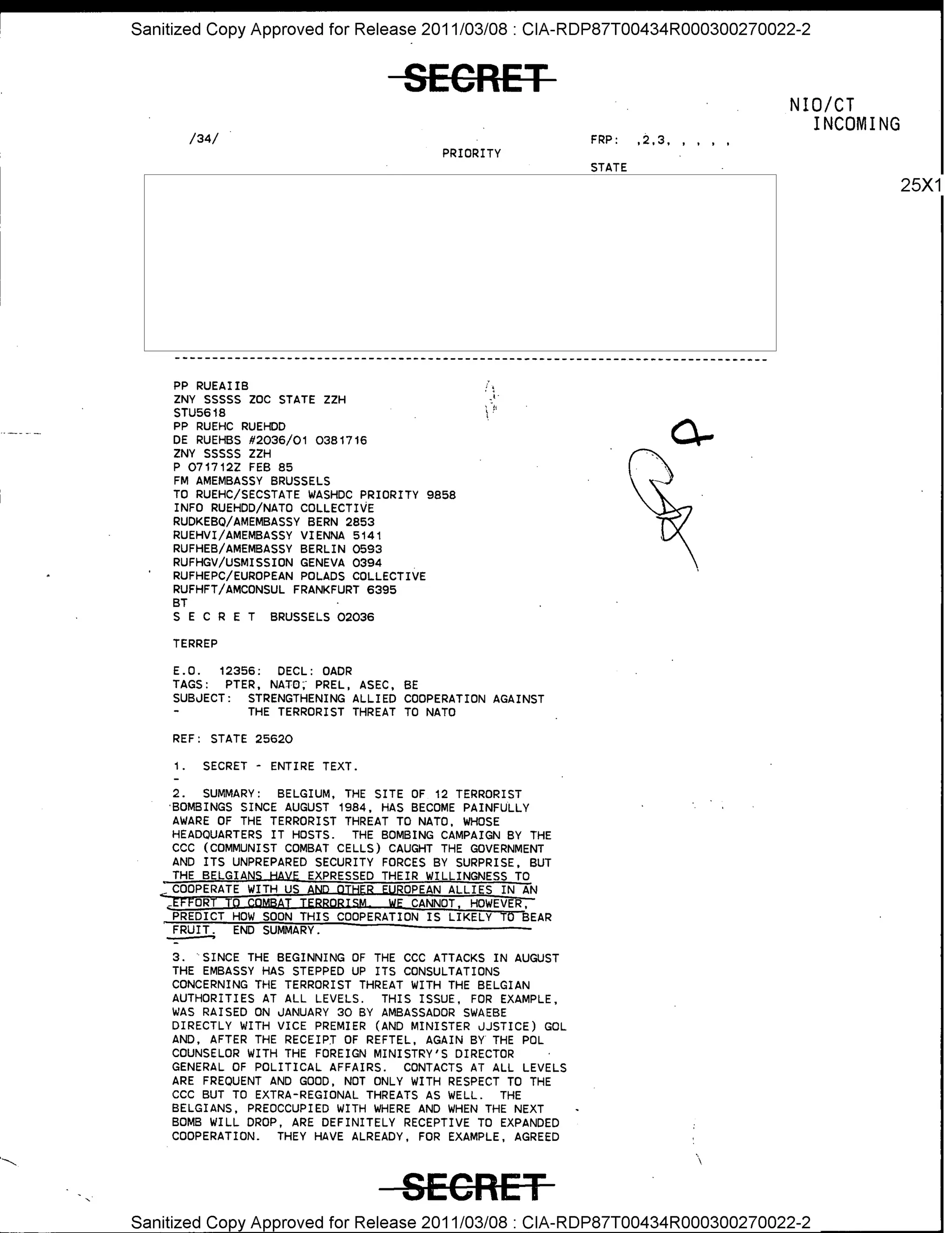 Staatsveiligheid had in 1985 nog geen computer | PDF