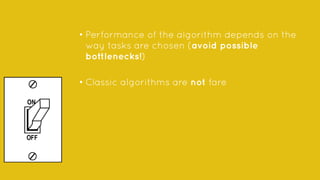 [CCC'21] Evaluation of Work Stealing Algorithms | PDF