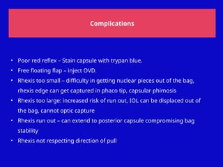 Contiunous Curvilinear Capsulorhexis .pptx