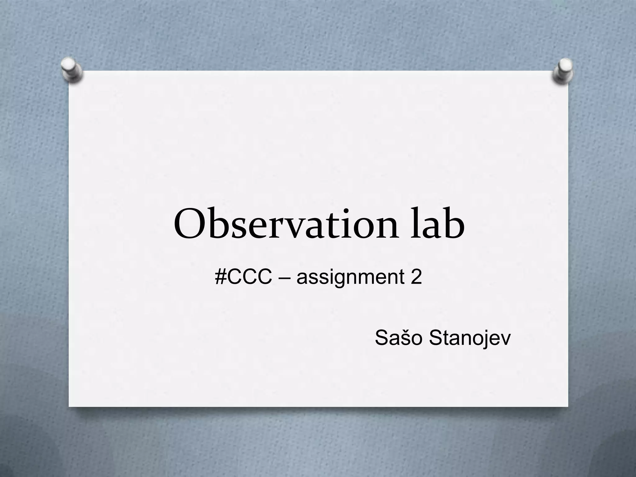 #Ccc assignment-2 | PPT