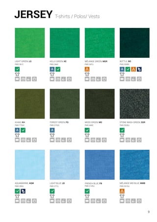 Continental Clothing | PDF