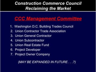 Ccc one-10-5-10-presentation | PPT