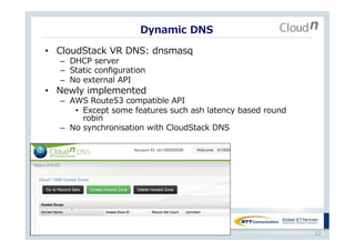 Building AWS Compatible Cloud Services | PDF