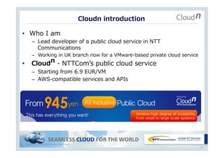 Building AWS Compatible Cloud Services | PDF