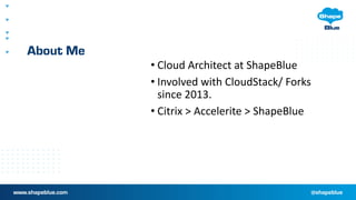 Mitigating Common CloudStack Instance Deployment Failures - Jithin Raju - ShapeBlue | PPT